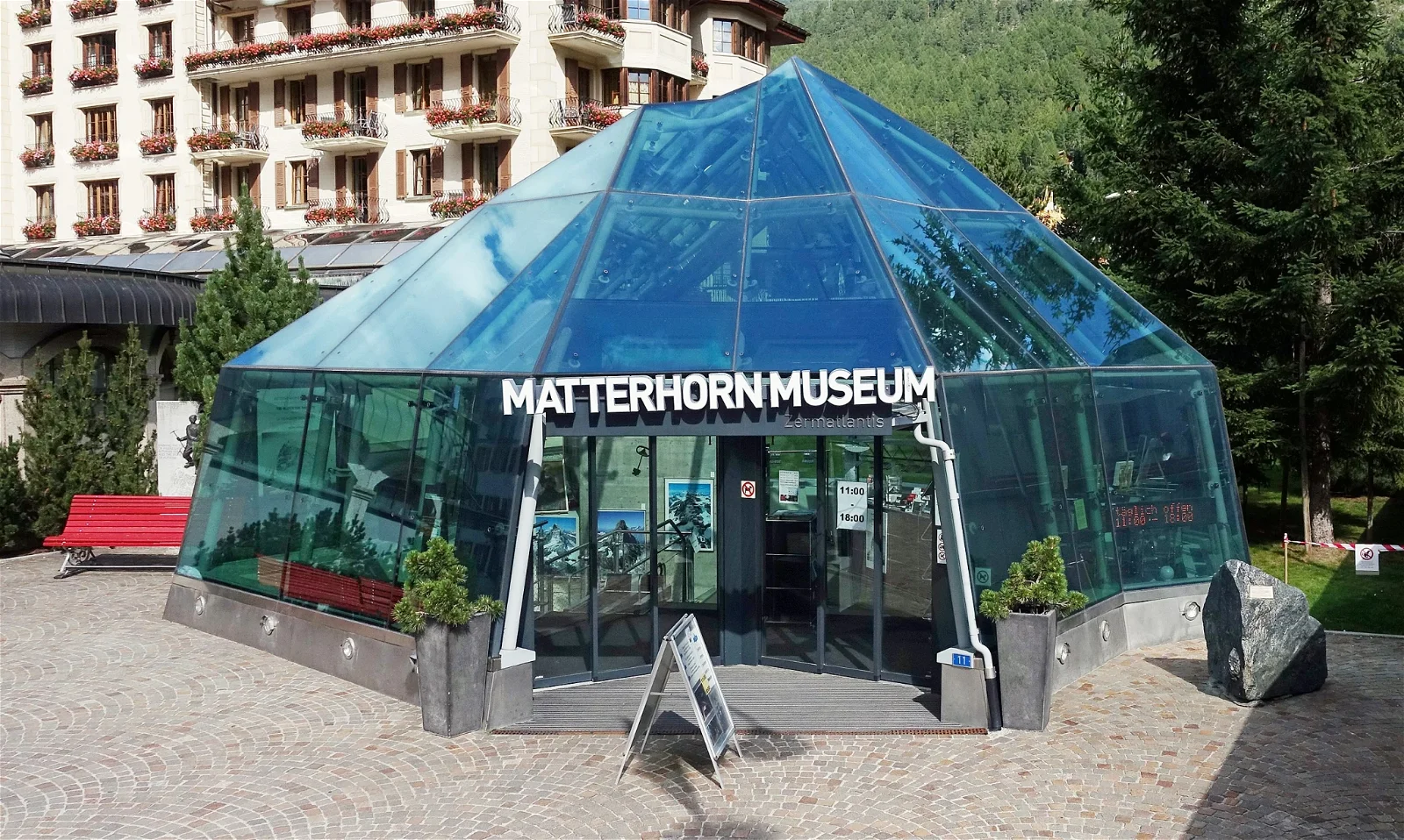 Matterhorn Museum (Zermatt) - Informations pour les visiteurs & avis