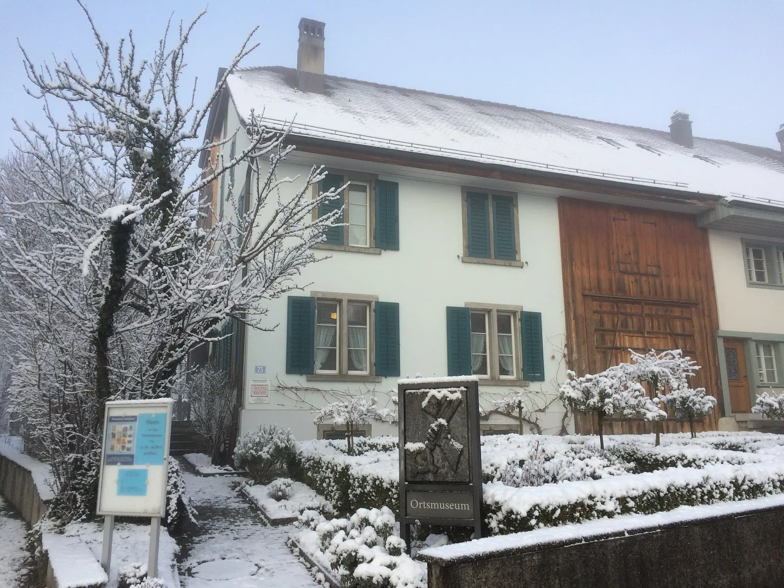 Ortsmuseum Wallisellen (Wallisellen) - Visitor Information & Reviews