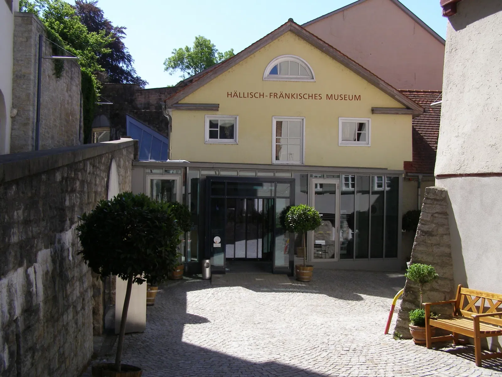 Hllisch Frnkische Museum