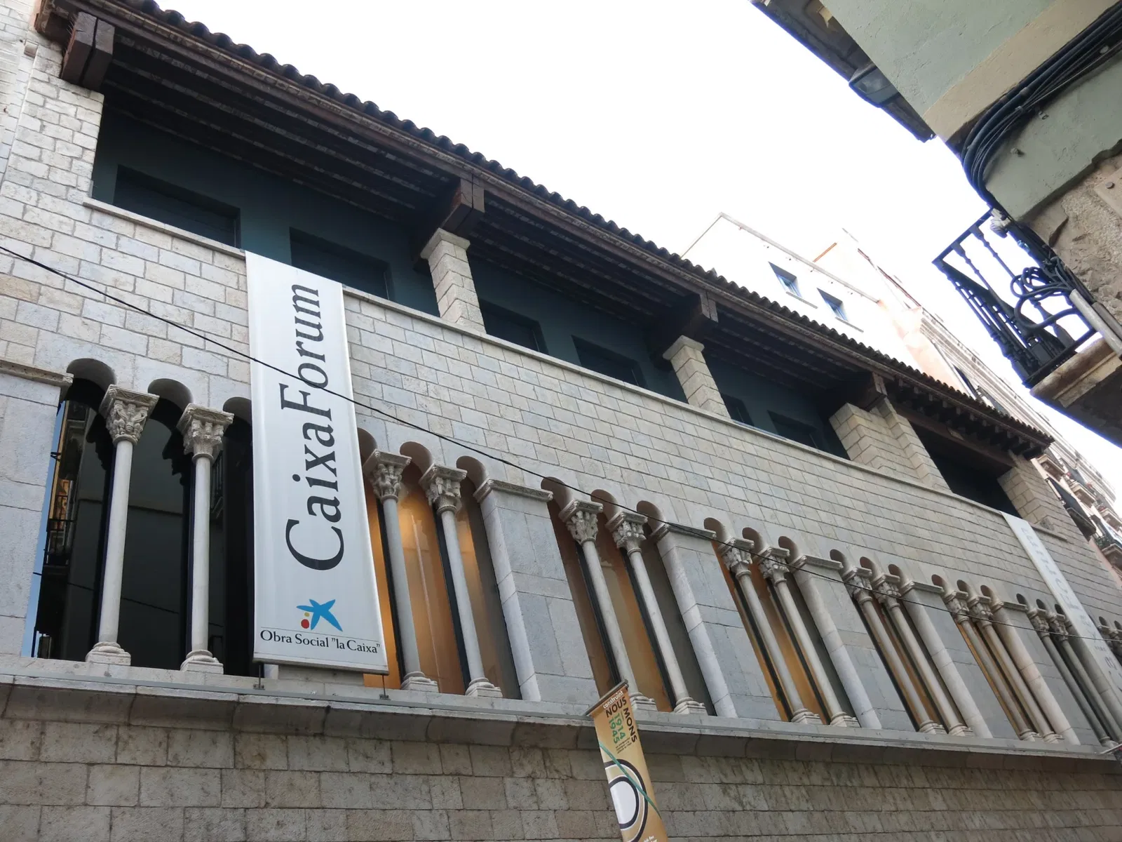 CaixaForum Girona (Gerona) - Visitor Information & Reviews