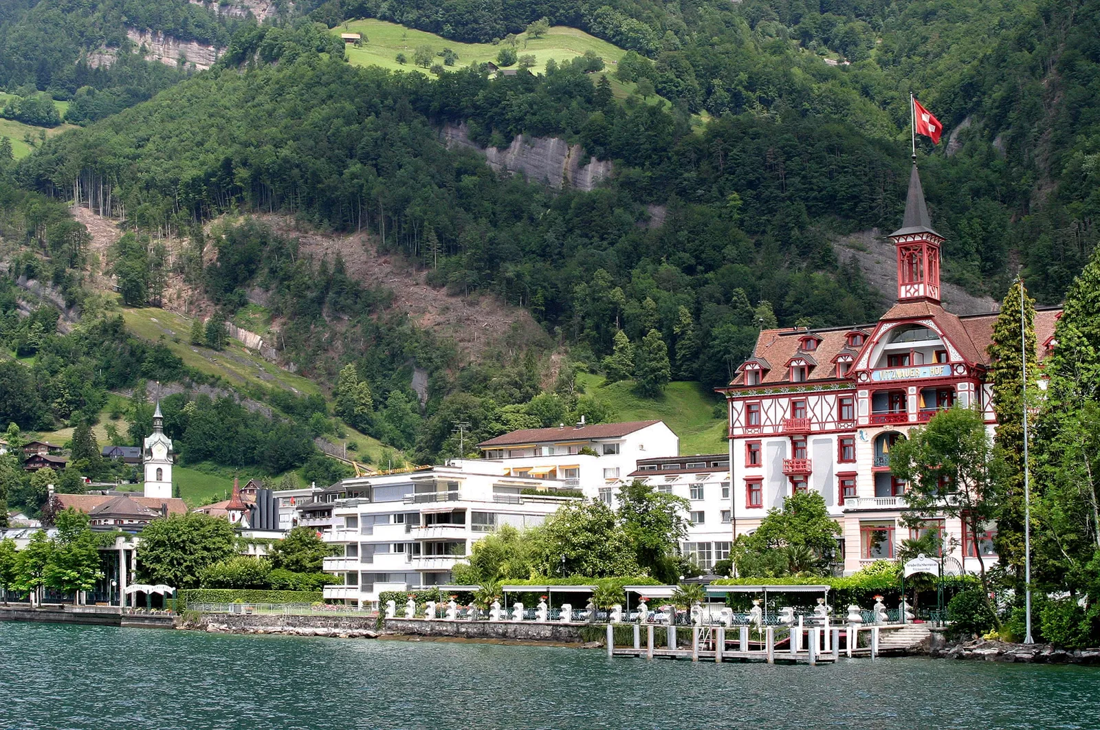 Vitznau: Discover all 5+ Museums, Exhibitions & Discounts