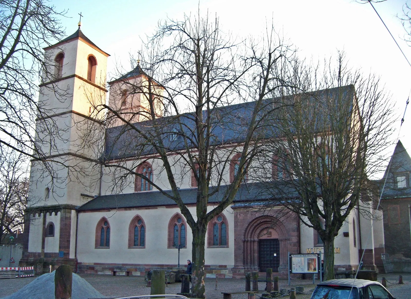 Worms City Museum (Worms) - Visitor Information & Reviews