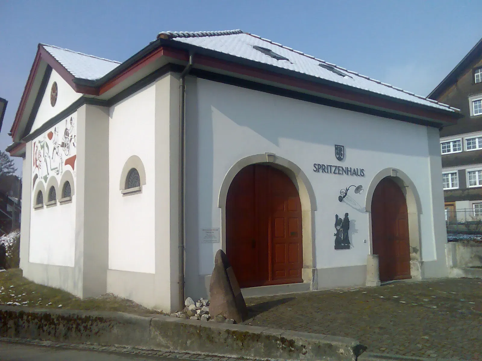 Ortsmuseum Rebstein (Rebstein) - Besucherinformationen & Bewertungen