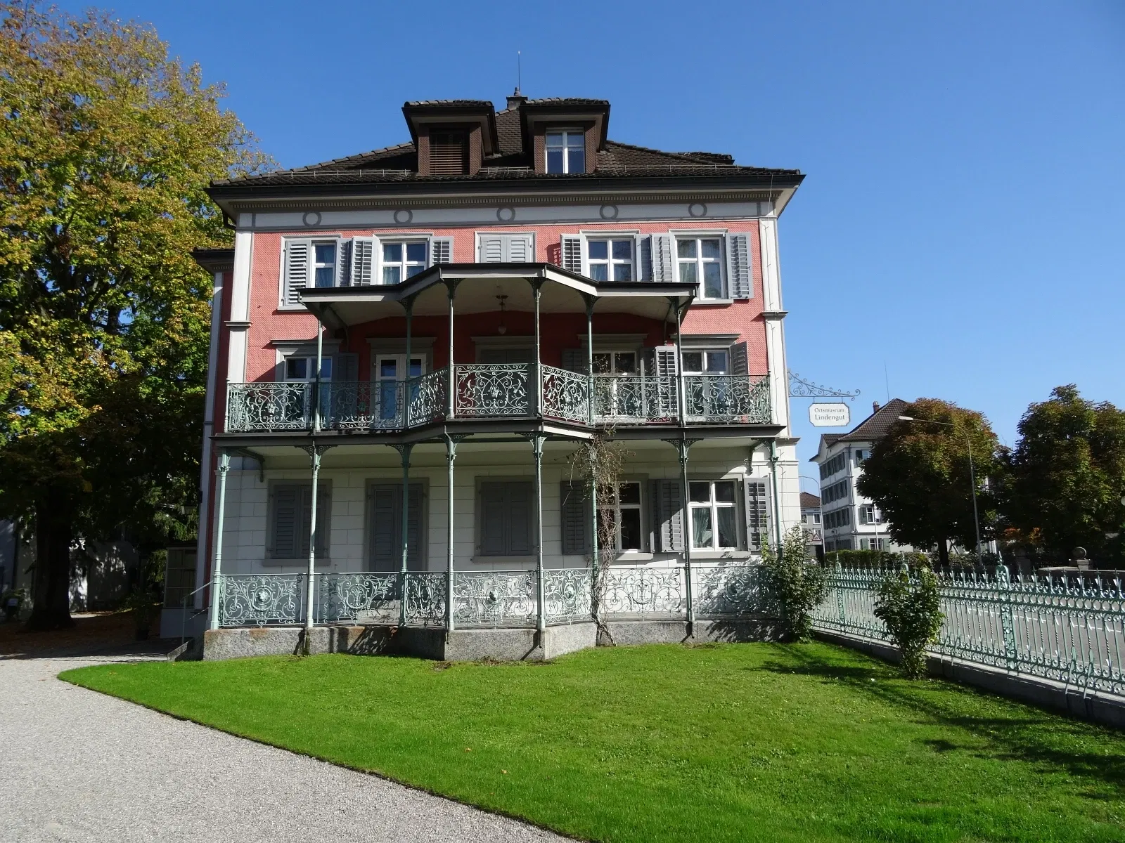 Ortsmuseum Flawil (Flawil) - Visitor Information & Reviews