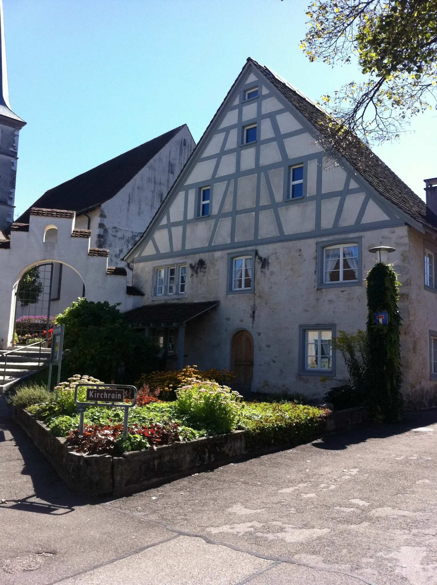 Dorfmuseum Therwil (Therwil) - Visitor Information & Reviews