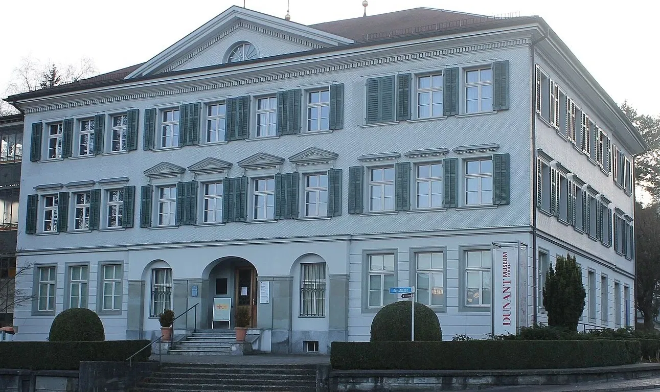 Henry Dunant Museum (Heiden) - Bezoekersinformatie & Recensies