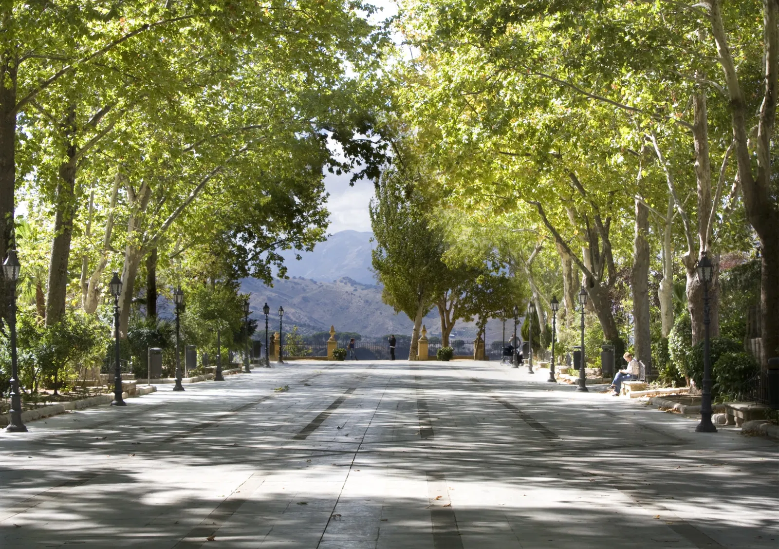 Alameda Park (Ronda) - Visitor Information & Reviews