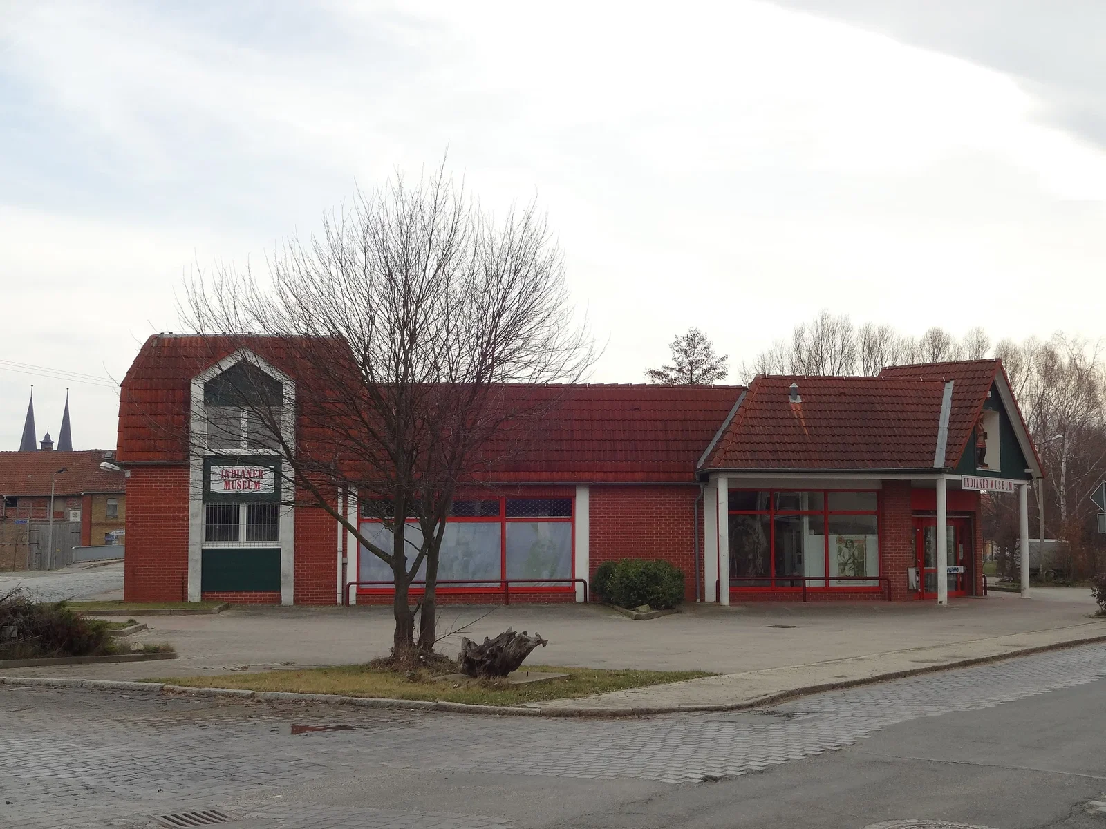 Indianermuseum (Blankenburg) - Información para Visitantes & Reseñas