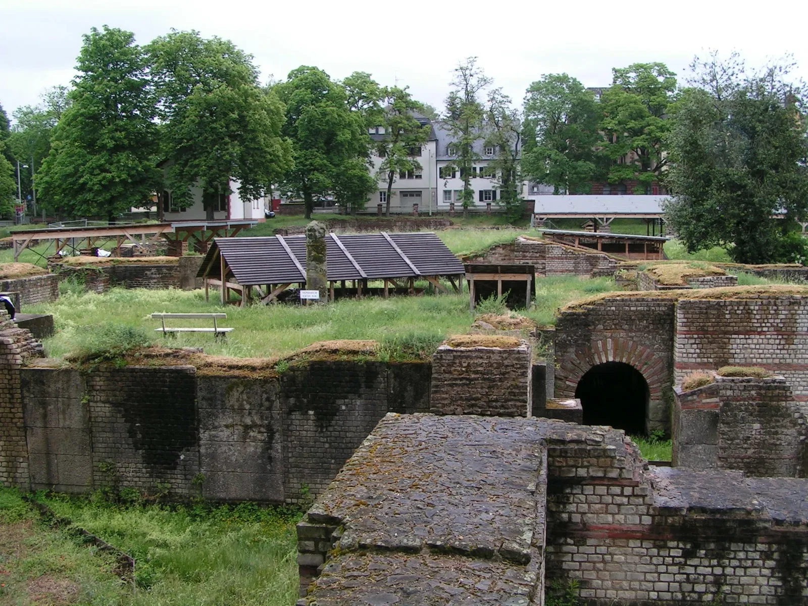 Barbara Baths (Trier) - Visitor Information & Reviews