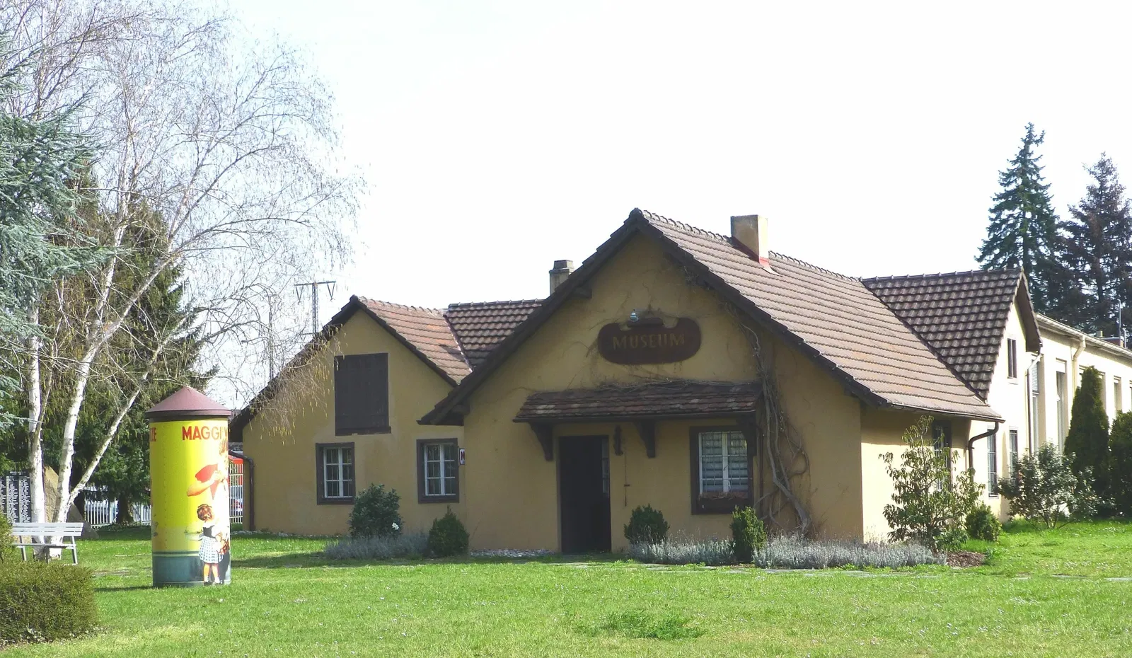 Maggi Museum (Singen (Hohentwiel)) - Visitor Information & Reviews
