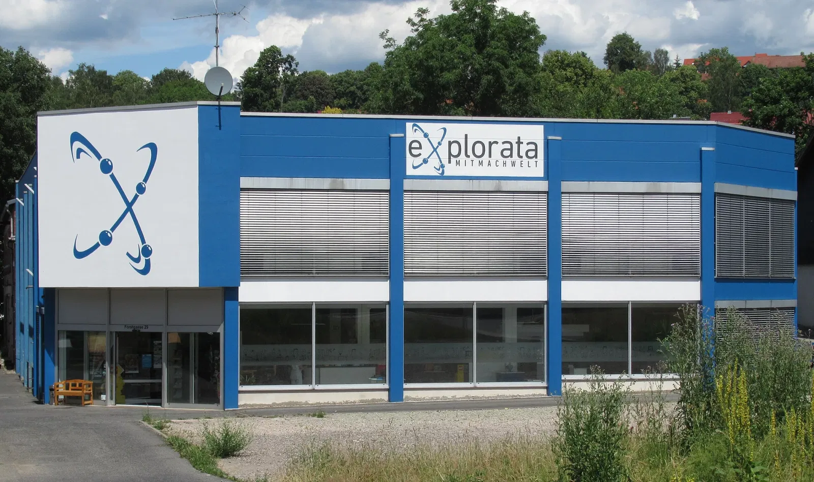 Explorata-Mitmachwelt (Zella-Mehlis) - Visitor Information & Reviews