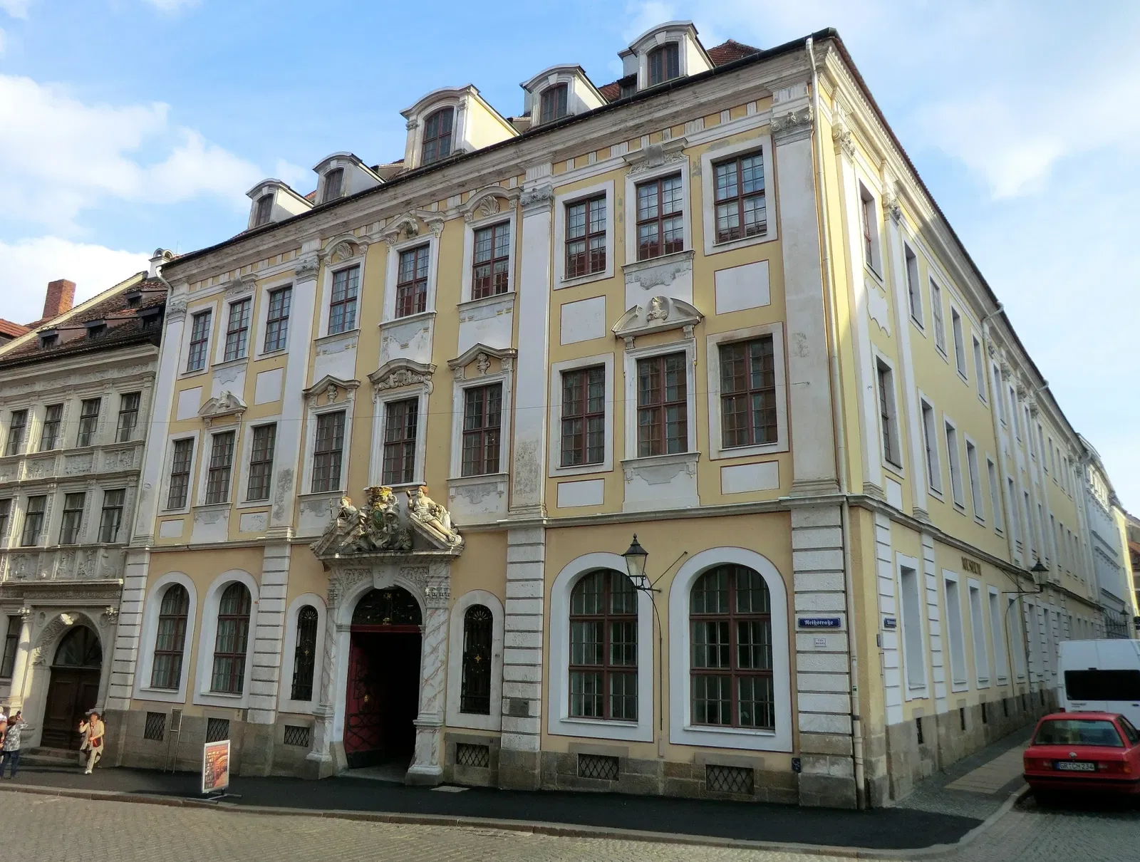 Barockhaus (Görlitz) - Bezoekersinformatie & Recensies
