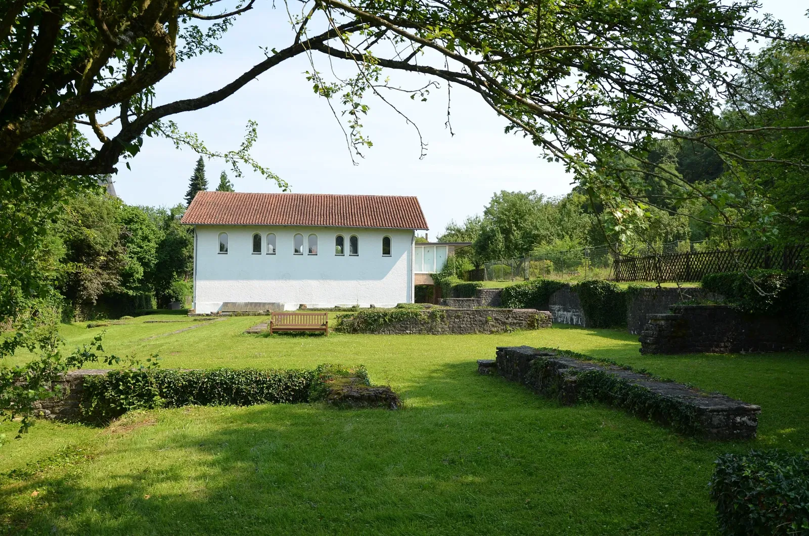 Römische Villa Nennig (Perl) - Visitor Information & Reviews