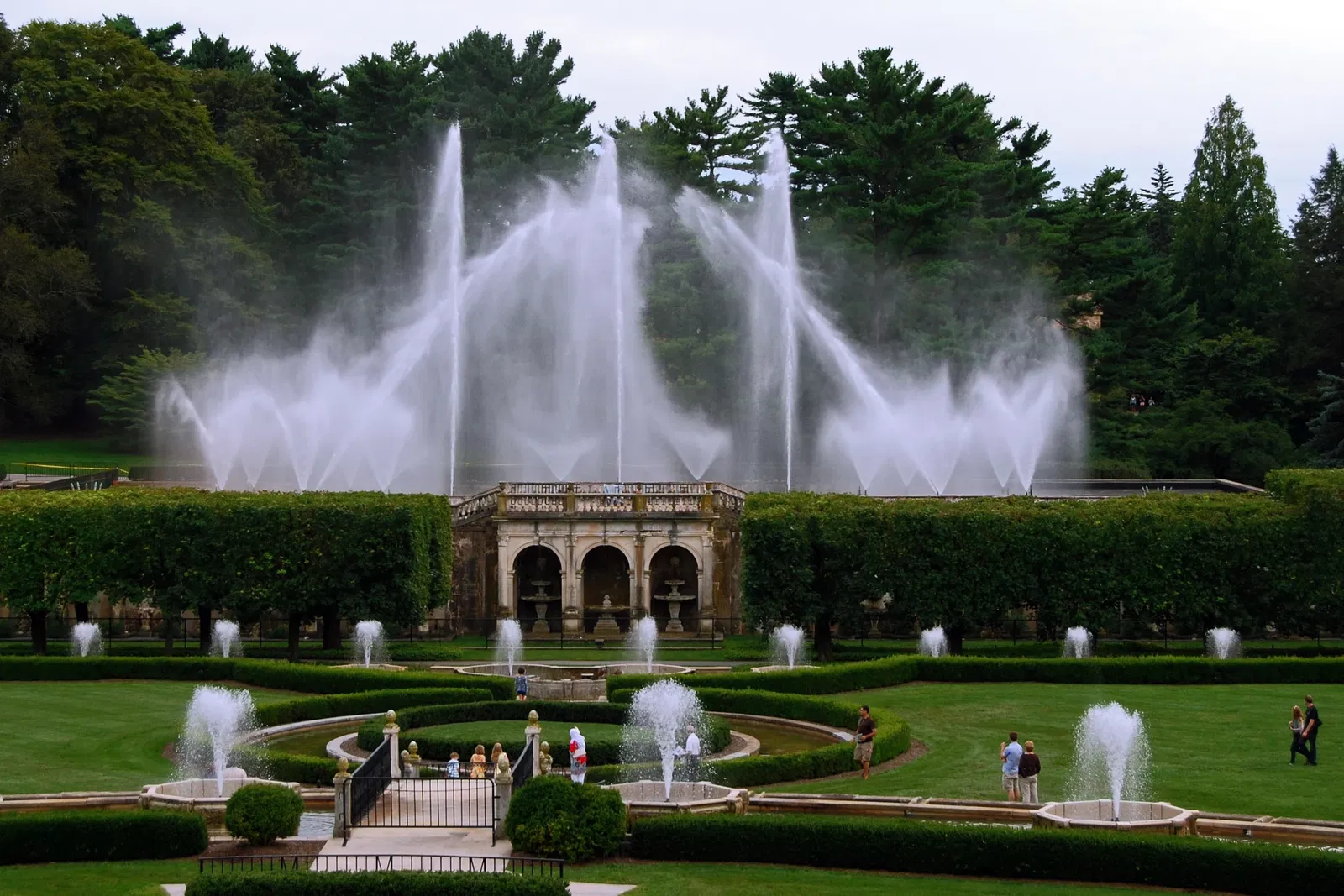 Tickets, Prices & Discounts - Longwood Gardens (Kennett Square)