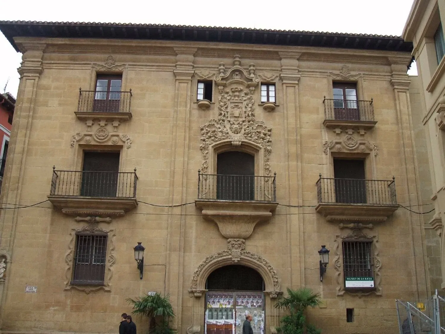 Museum of La Rioja (Logroño) - Visitor Information & Reviews