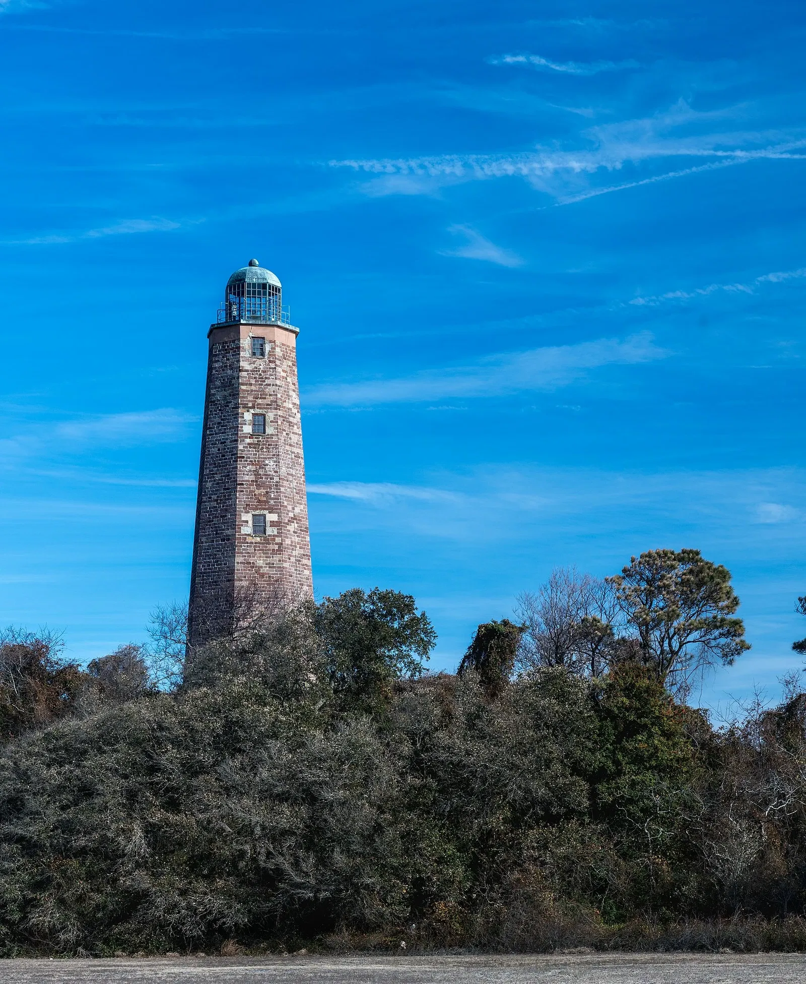 Cape Henry Lighthouse: America's First Federal Beacon Still Shines