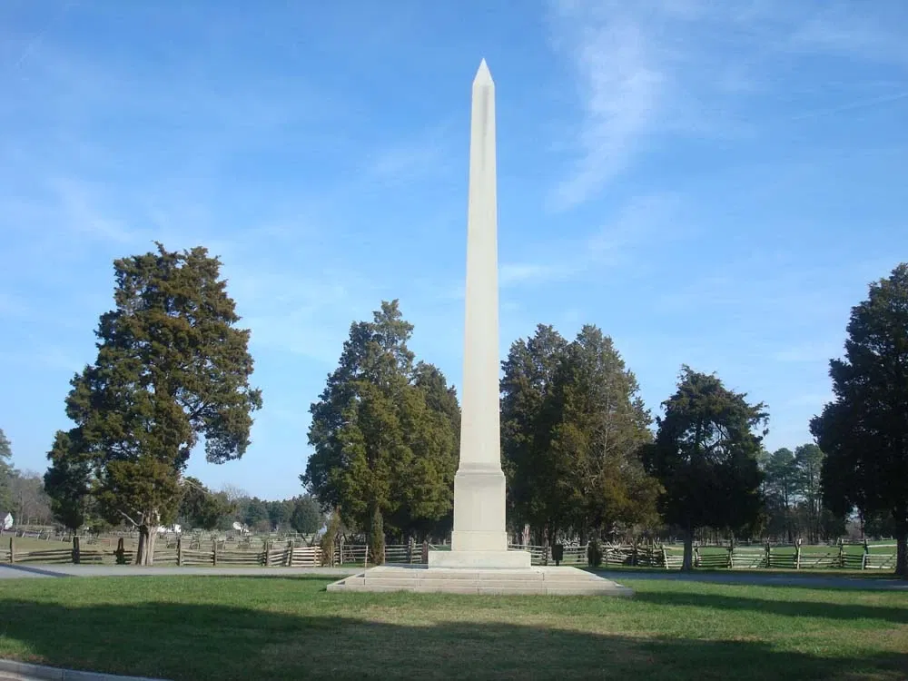 George Washington Birthplace National Monument (Colonial Beach ...