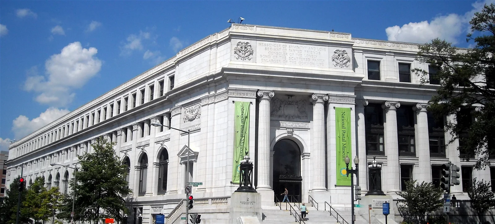 National Postal Museum (Washington D.C.) - Visitor Information & Reviews