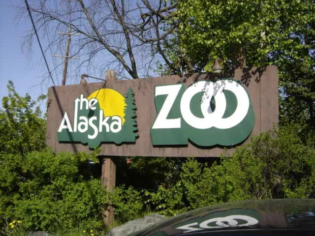 The Alaska Zoo (Anchorage) - Visitor Information & Reviews