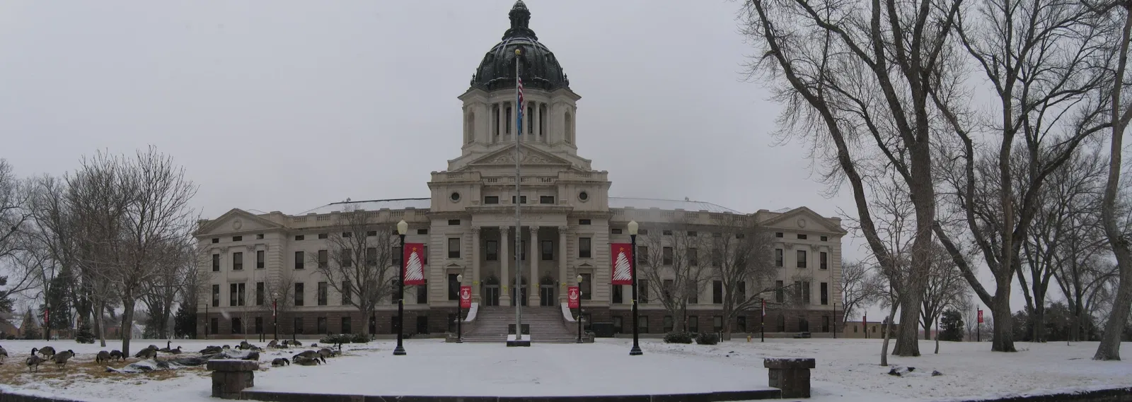 South Dakota State Capitol (Pierre) - Visitor Information & Reviews
