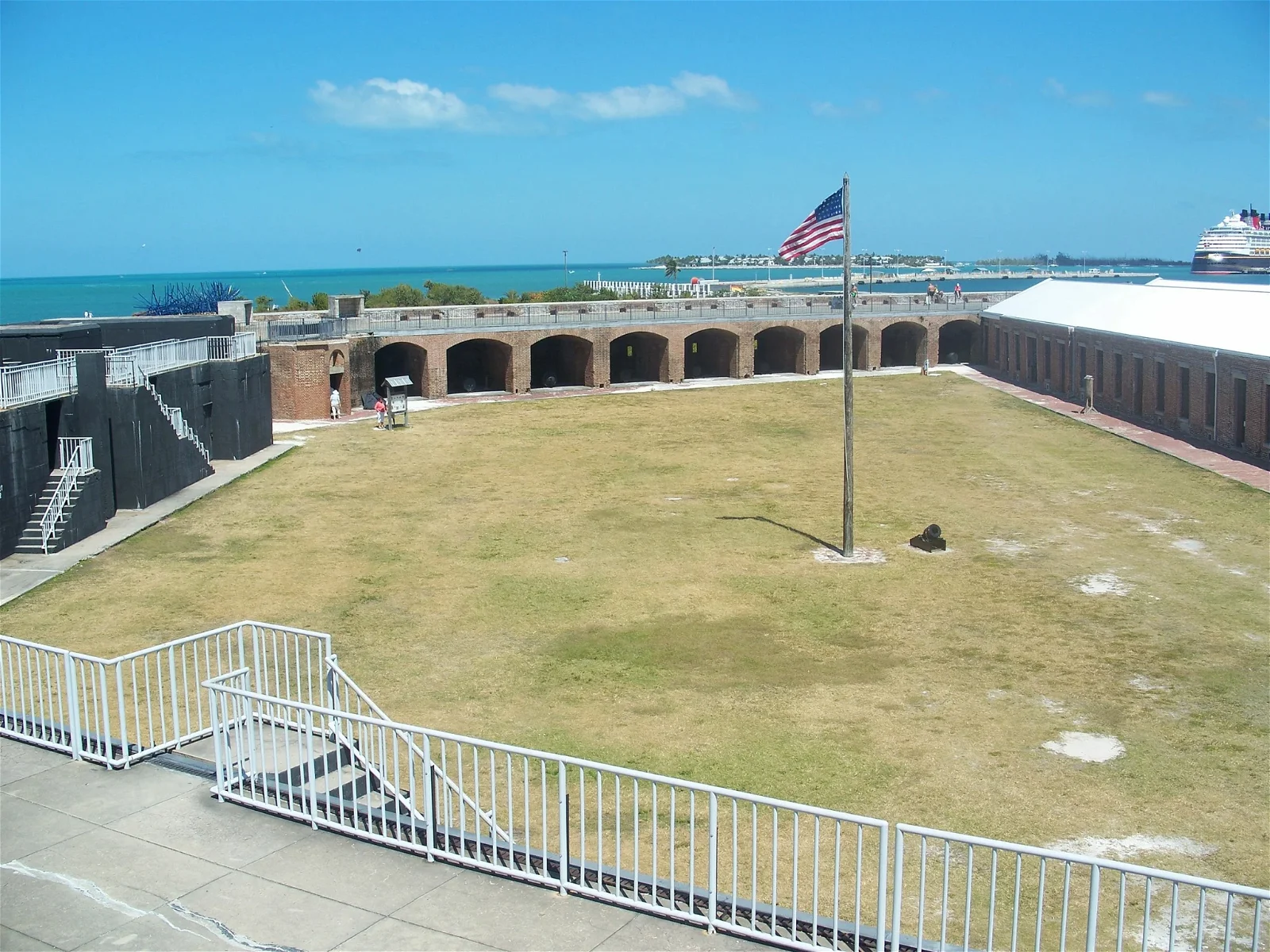 Fort Zachary Taylor Historic State Park (Key West) - Visitor ...