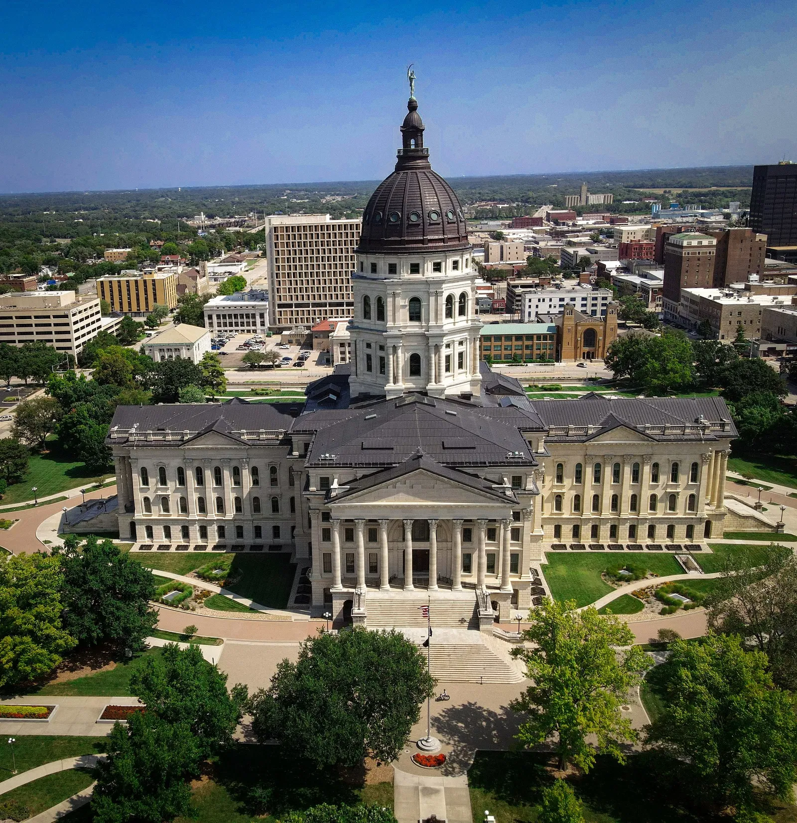 Kansas State Capitol Visitor Center (Topeka) - Bezoekersinformatie ...