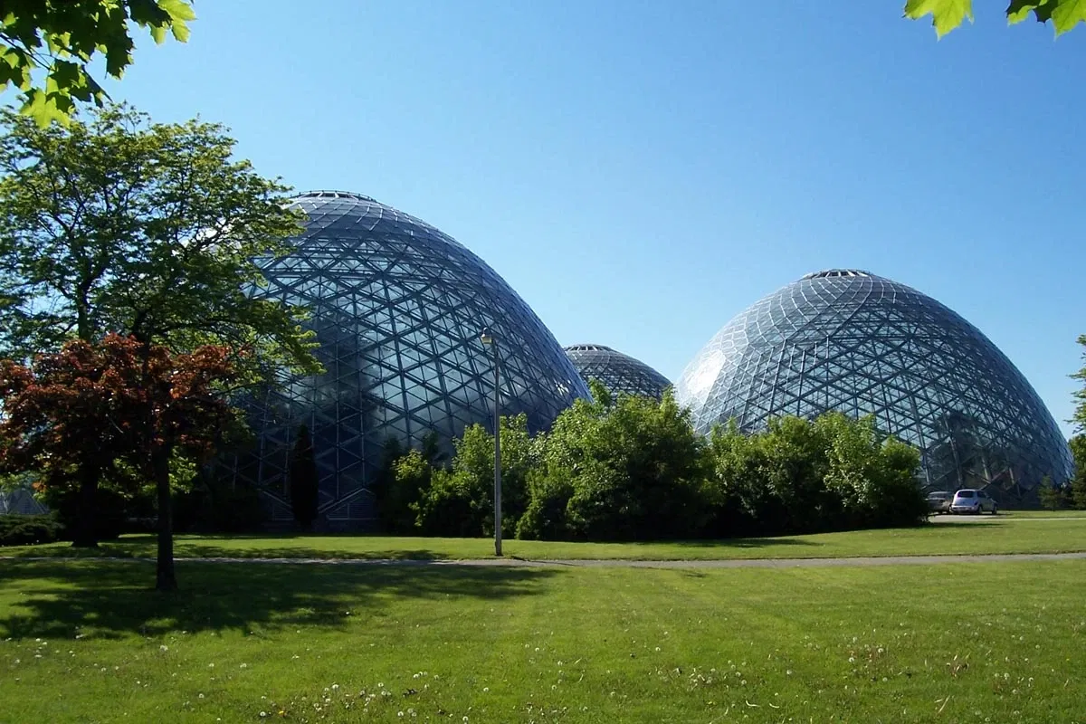 Mitchell Park Domes (Milwaukee) - Bezoekersinformatie & Recensies