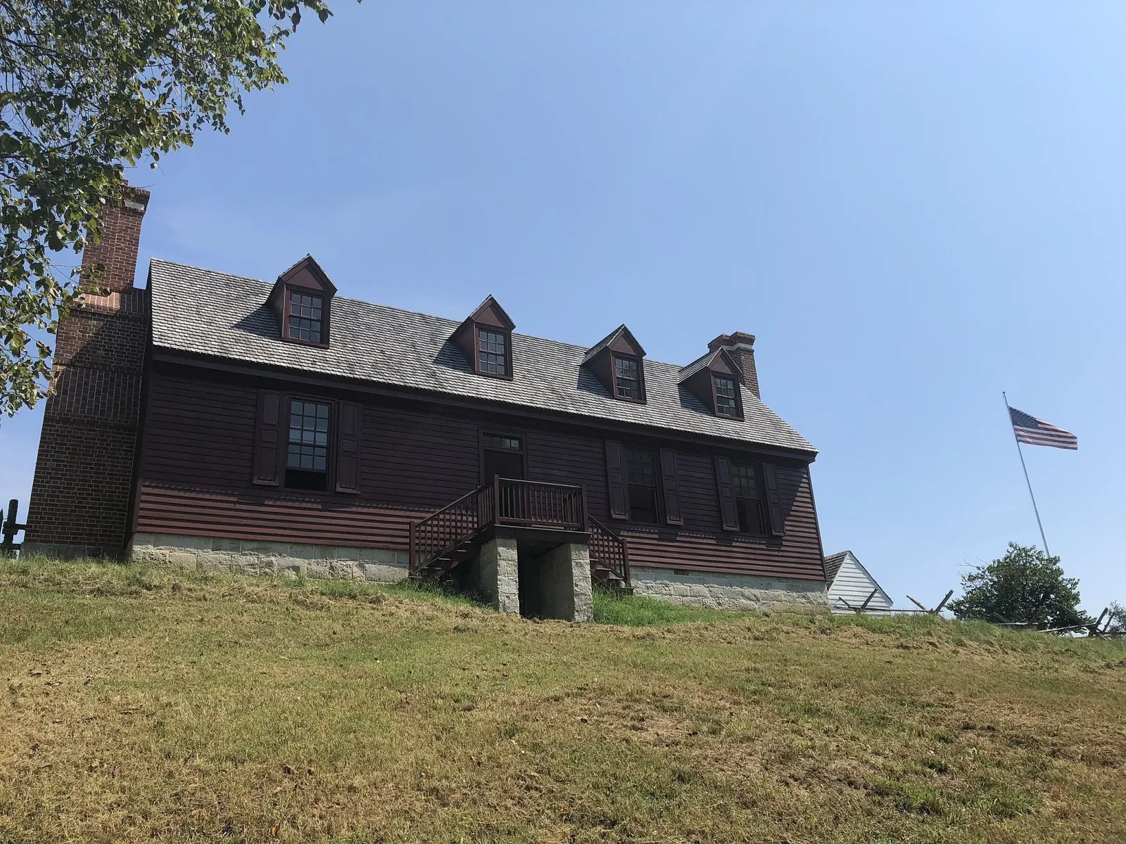 George Washington's Ferry Farm (Fredericksburg) - Visitor Information ...