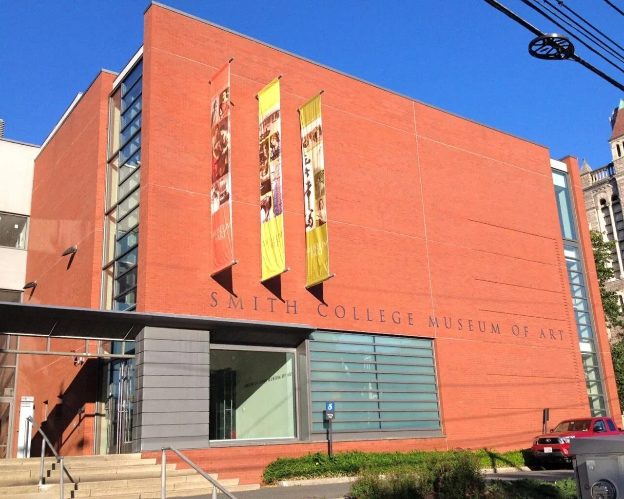 Smith College Museum of Art (Northampton) - Visitor Information & Reviews