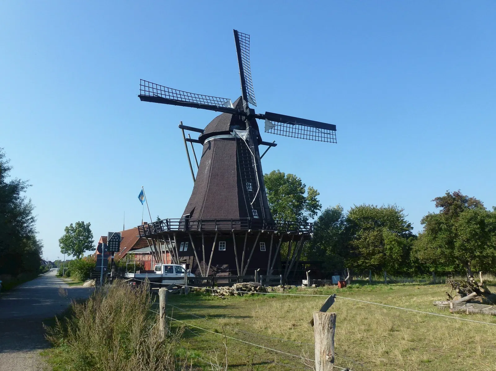 Mühlenmuseum Lemkenhafen (Fehmarn) - Visitor Information & Reviews