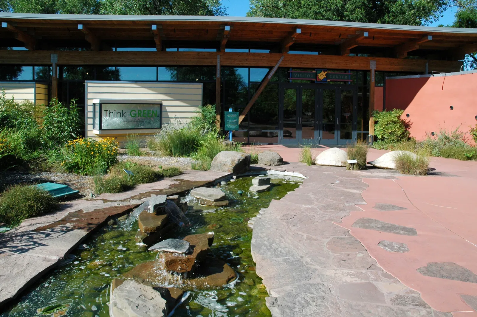 Turtle Bay Museum (Redding) - Visitor Information & Reviews