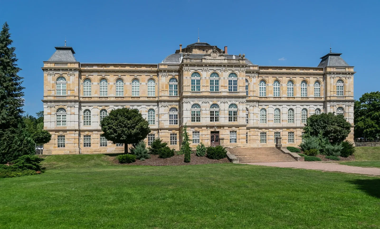 Herzogliches Museum (Gotha) - Visitor Information & Reviews
