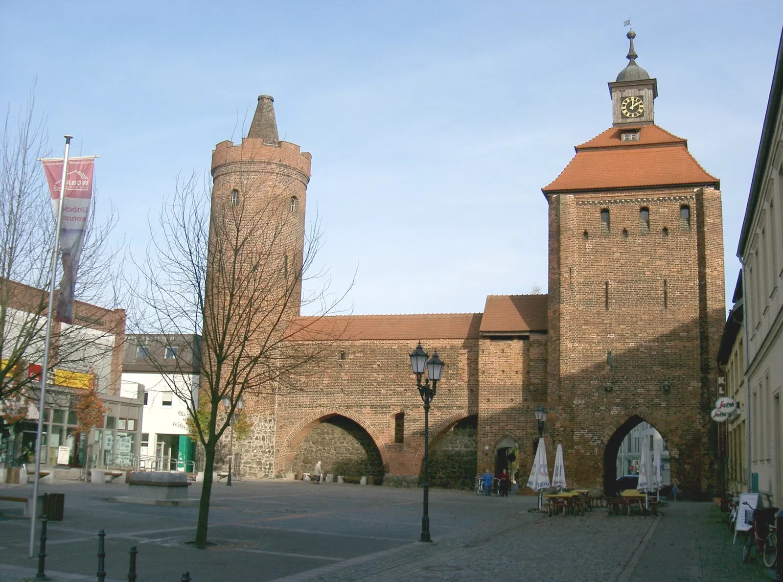 Steintor -Heimatmuseum Bernau (Bernau) - Visitor Information & Reviews