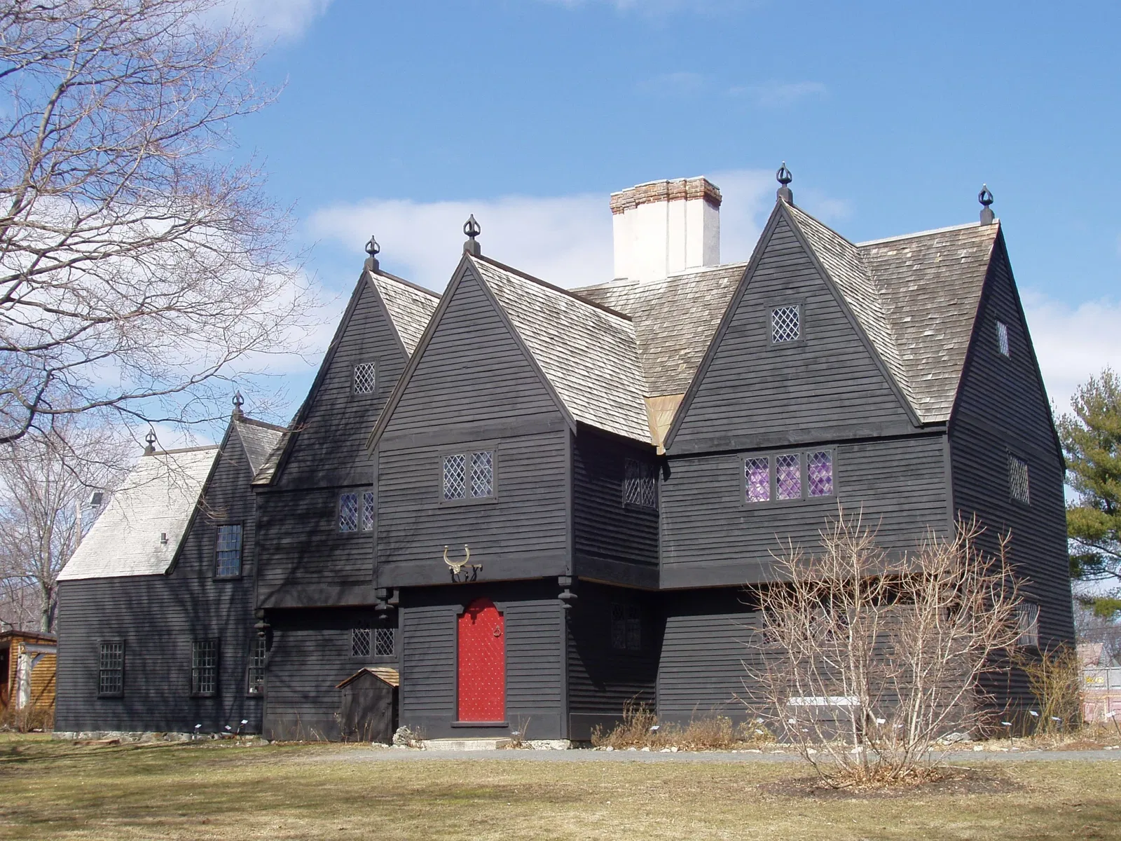 Saugus Iron Works National Historic Site (Saugus ...