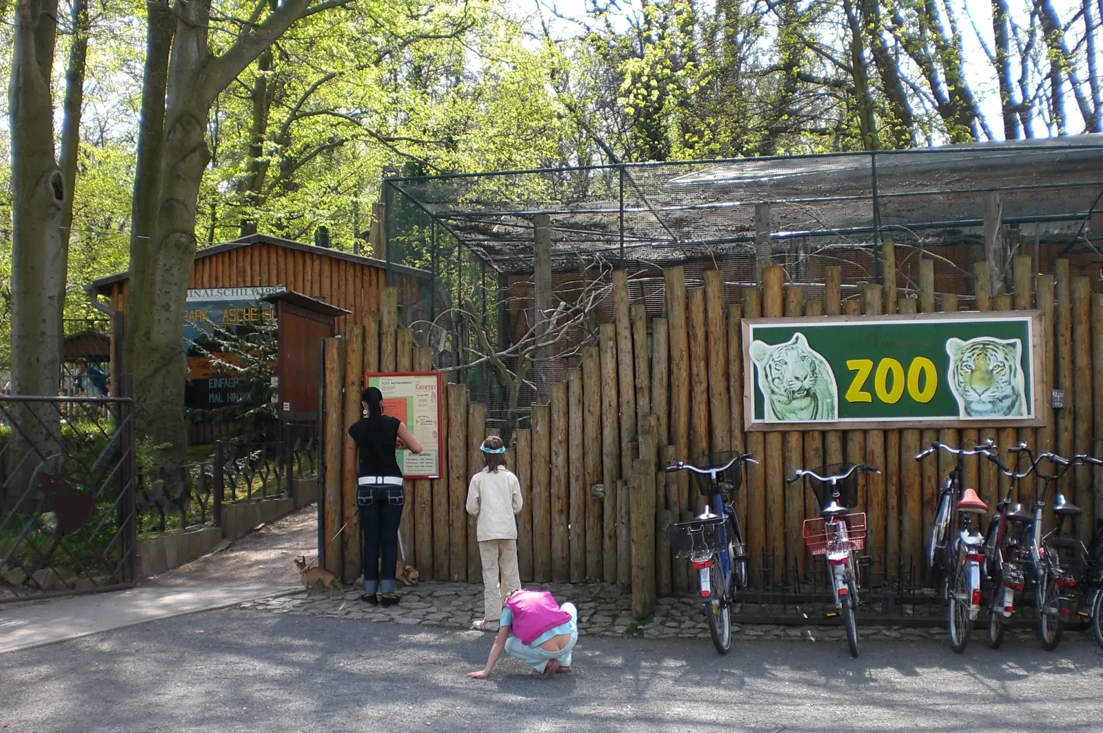 Erstaunlich Preise Zoo Mnchen Bild