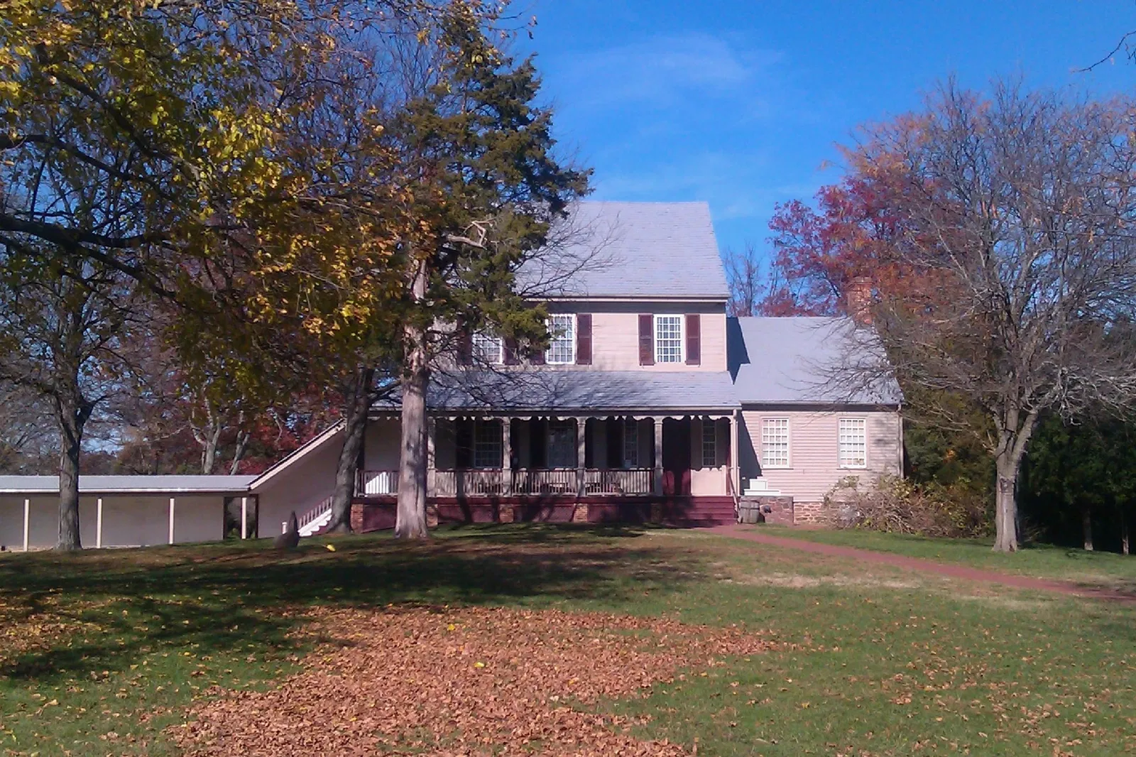 Sully Historic Site (Chantilly) - Visitor Information & Reviews