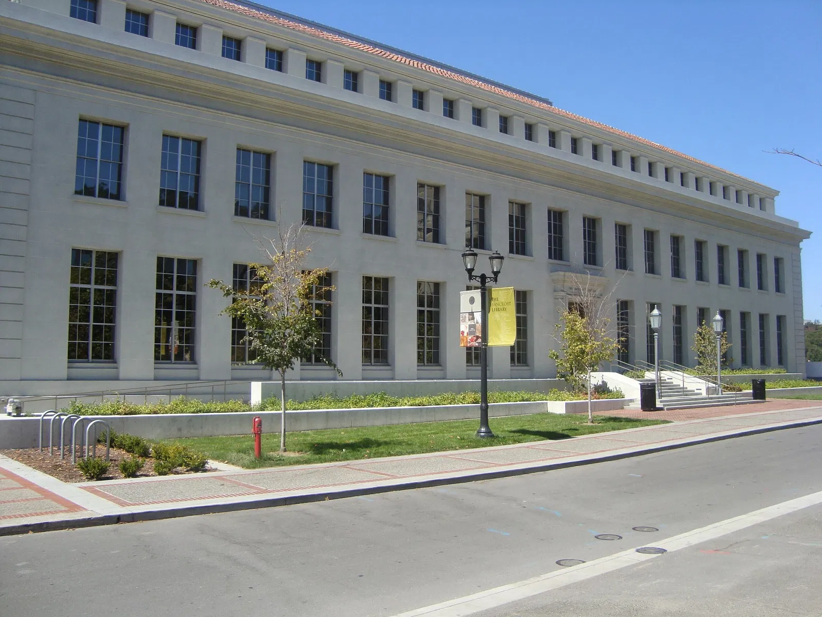 Bancroft Library (Berkeley) - Visitor Information & Reviews