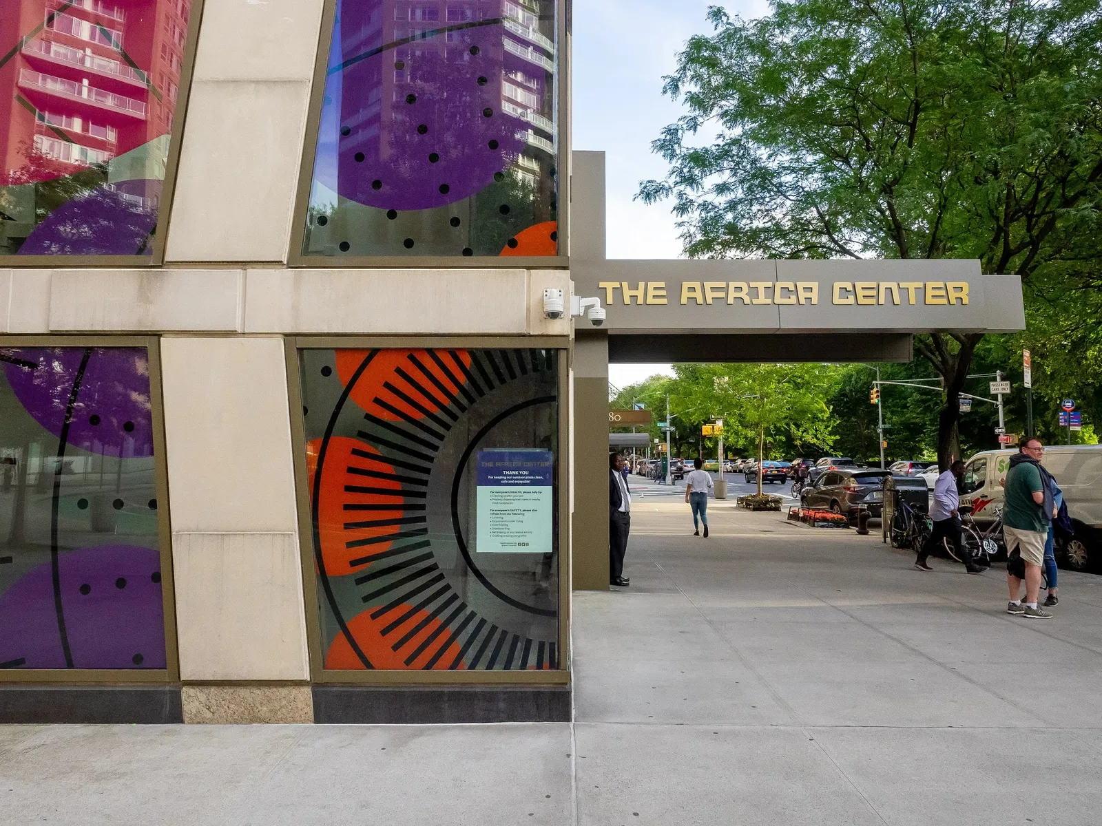 The Africa Center (New York) - Visitor Information & Reviews