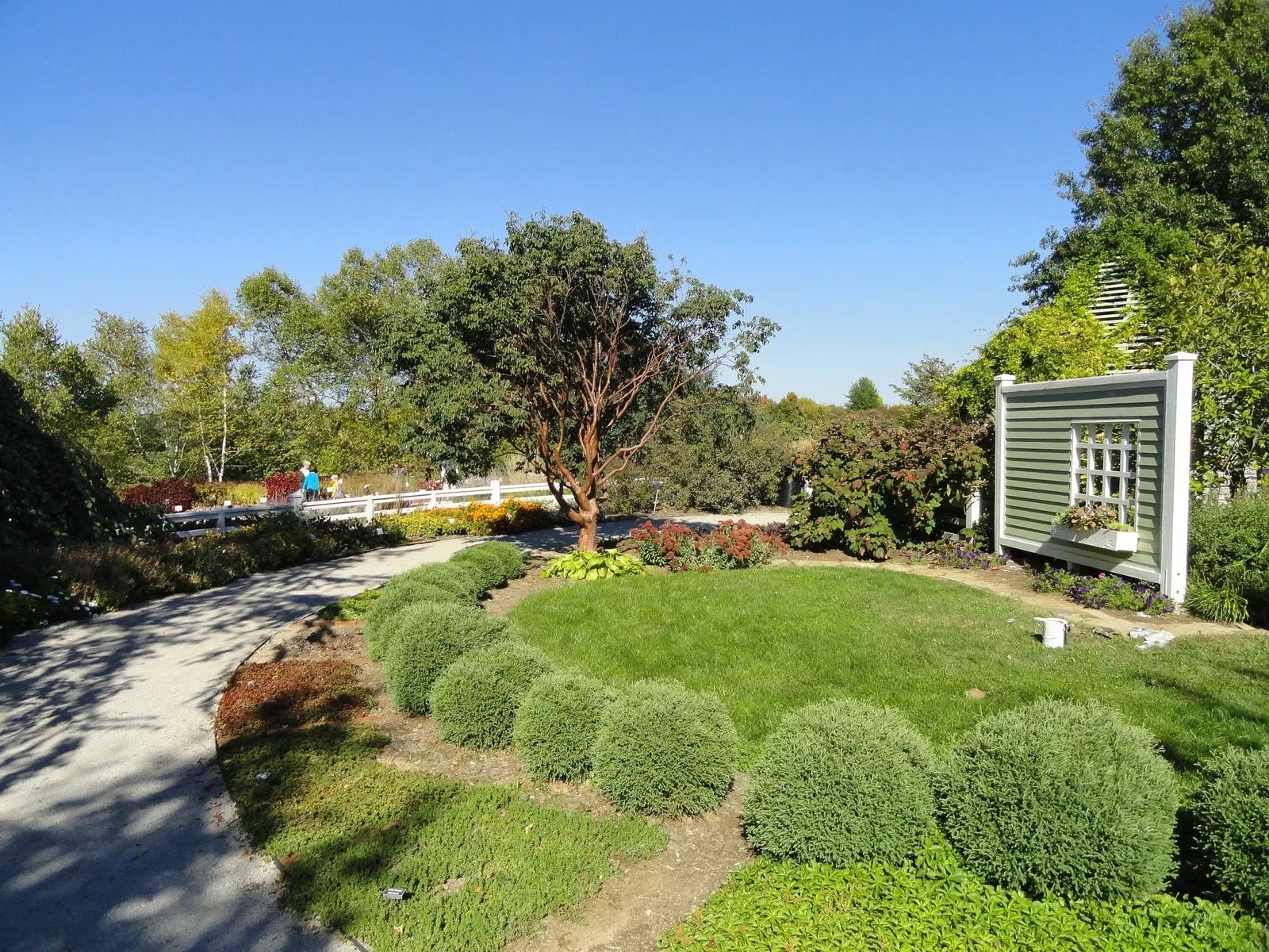 Arboretum - University of Kentucky (Lexington) - Visitor Information ...