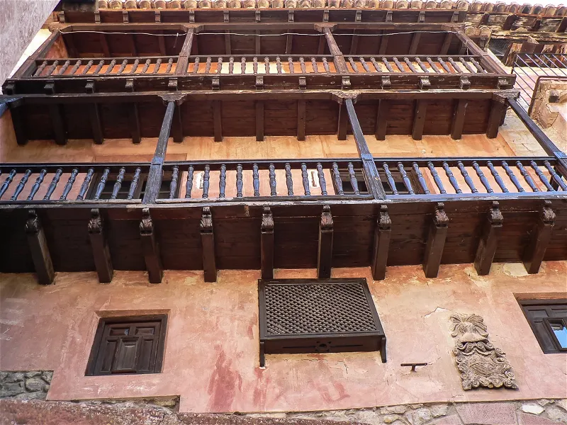 Casa Museo Pérez y Toyuela (Albarracín) - Información para Visitantes ... Casa Museo Pérez y Toyuela (Albarracín) - Información para Visitantes ...