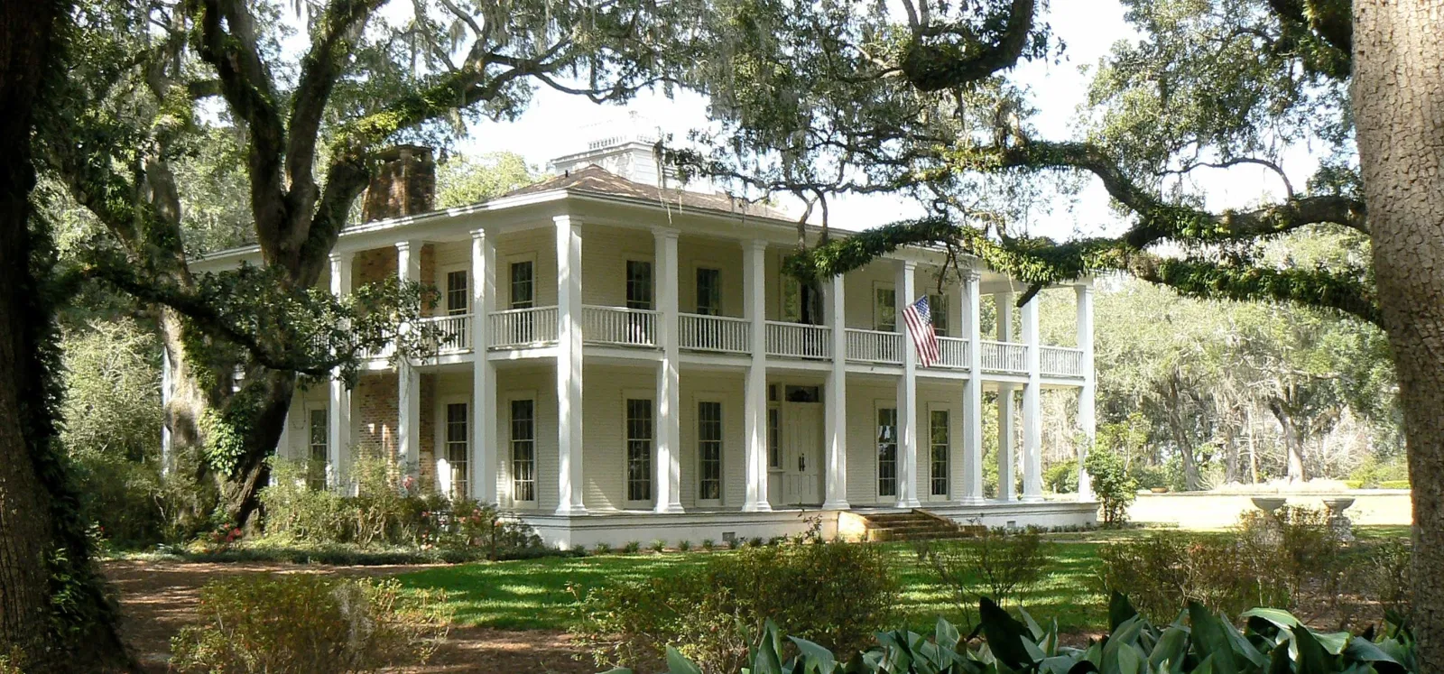 Wesley House - Eden Gardens State Park (Santa Rosa Beach) - Visitor ...