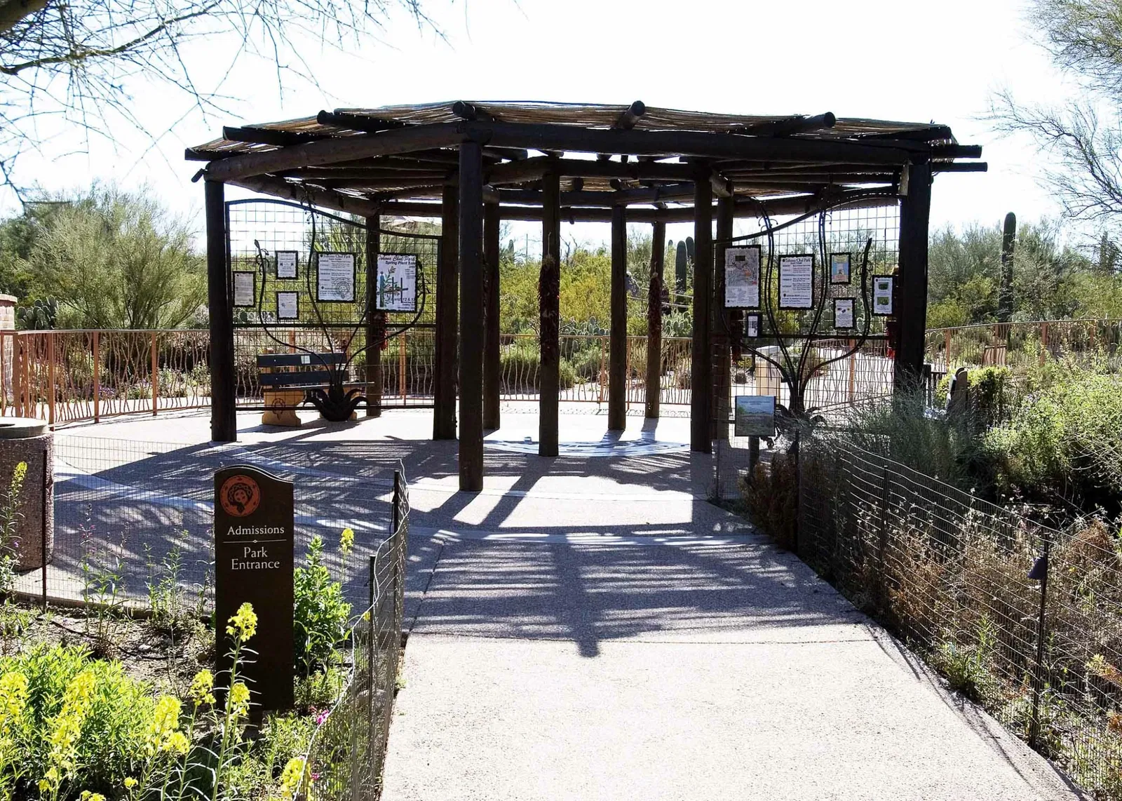 Tohono Chul Park (Tucson) - Visitor Information & Reviews