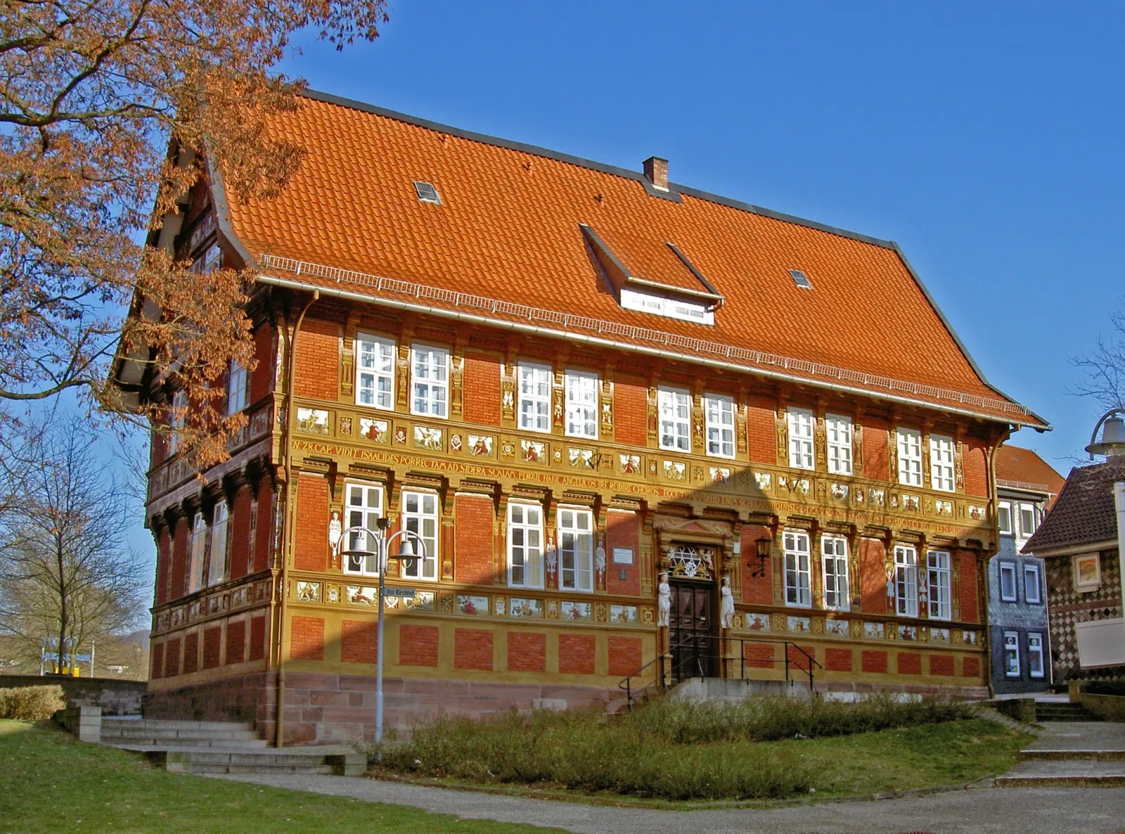 Stadtmuseum Alfeld (Alfeld (Leine)) - Visitor Information & Reviews