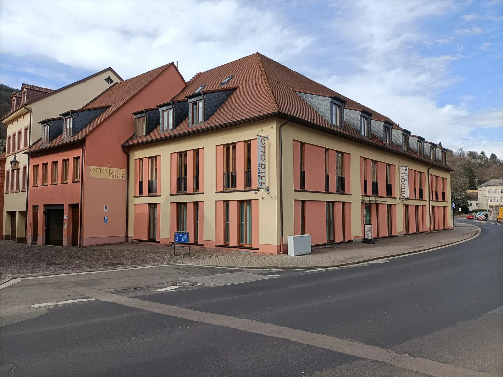 Otto Dill-Museum (Neustadt an der Weinstraße) - Visitor Information ...
