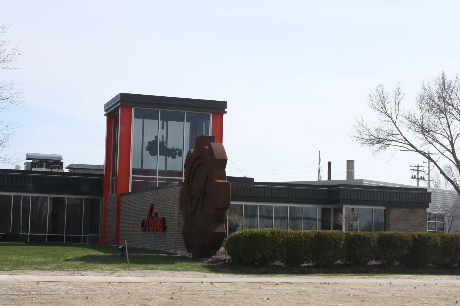 AriensCo Museum (Brillion) - Besucherinformationen & Bewertungen