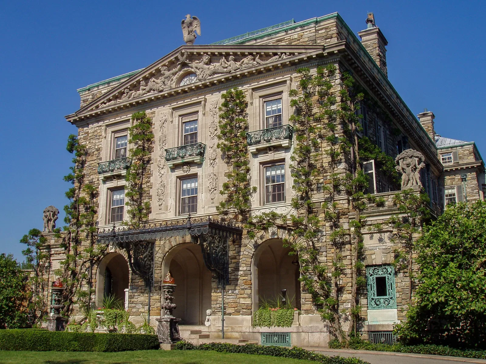 Kykuit (Sleepy Hollow) - Visitor Information & Reviews