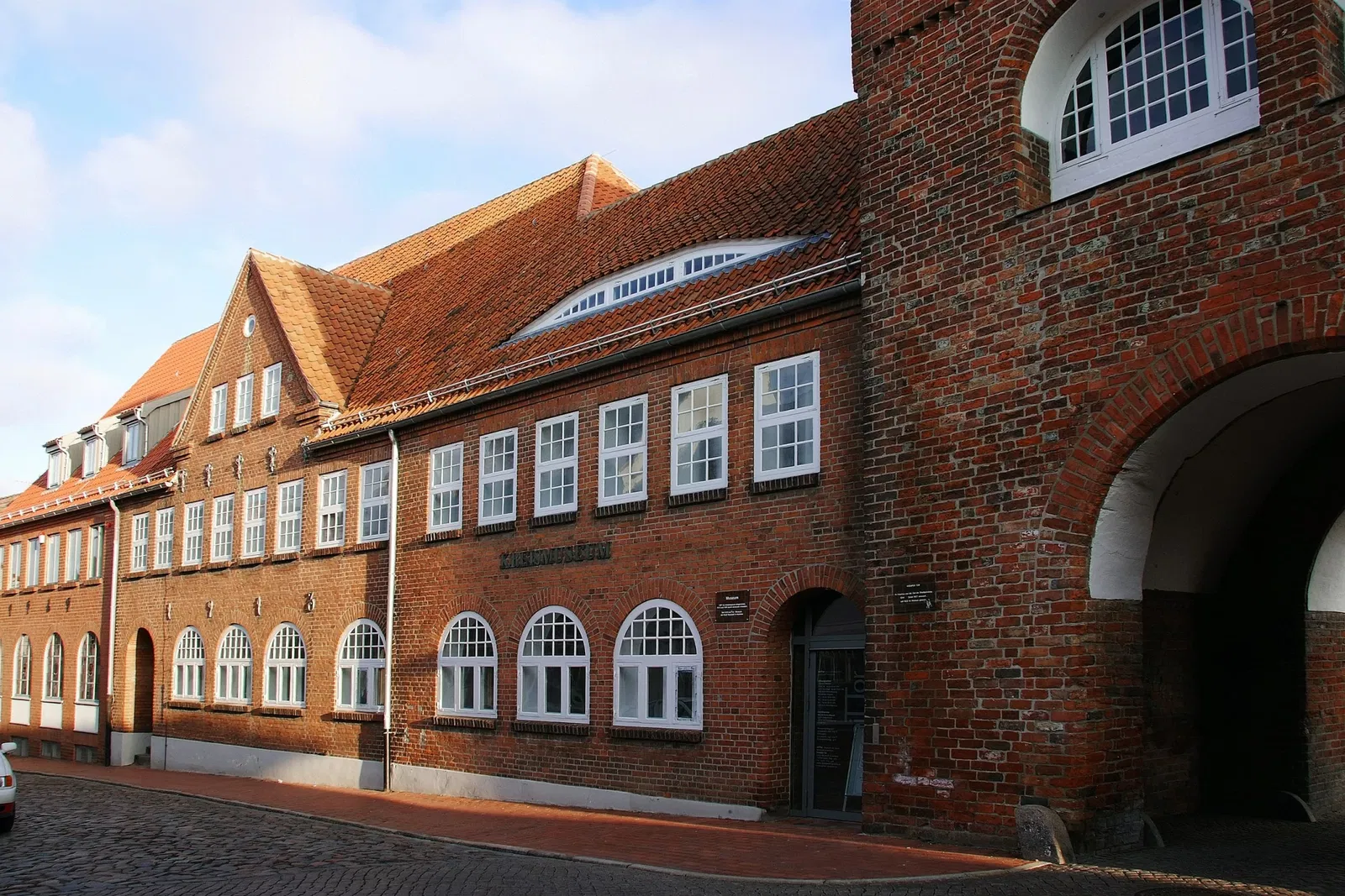 Opening Hours - zeiTTor - Museum (Neustadt in Holstein)