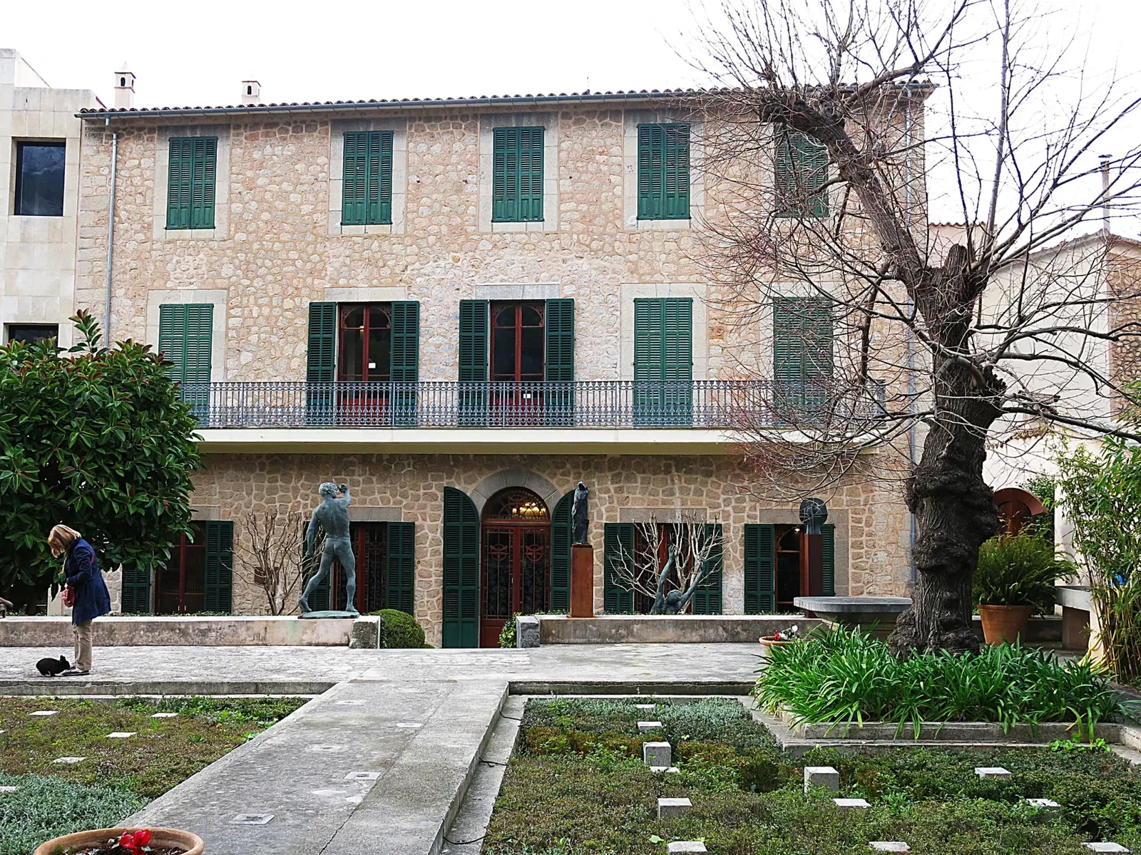 Can Prunera Museum Soller