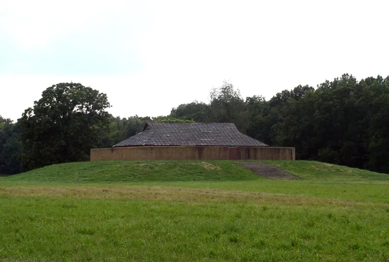 Angel Mounds State Historic Site (Evansville) - Visitor Information ...