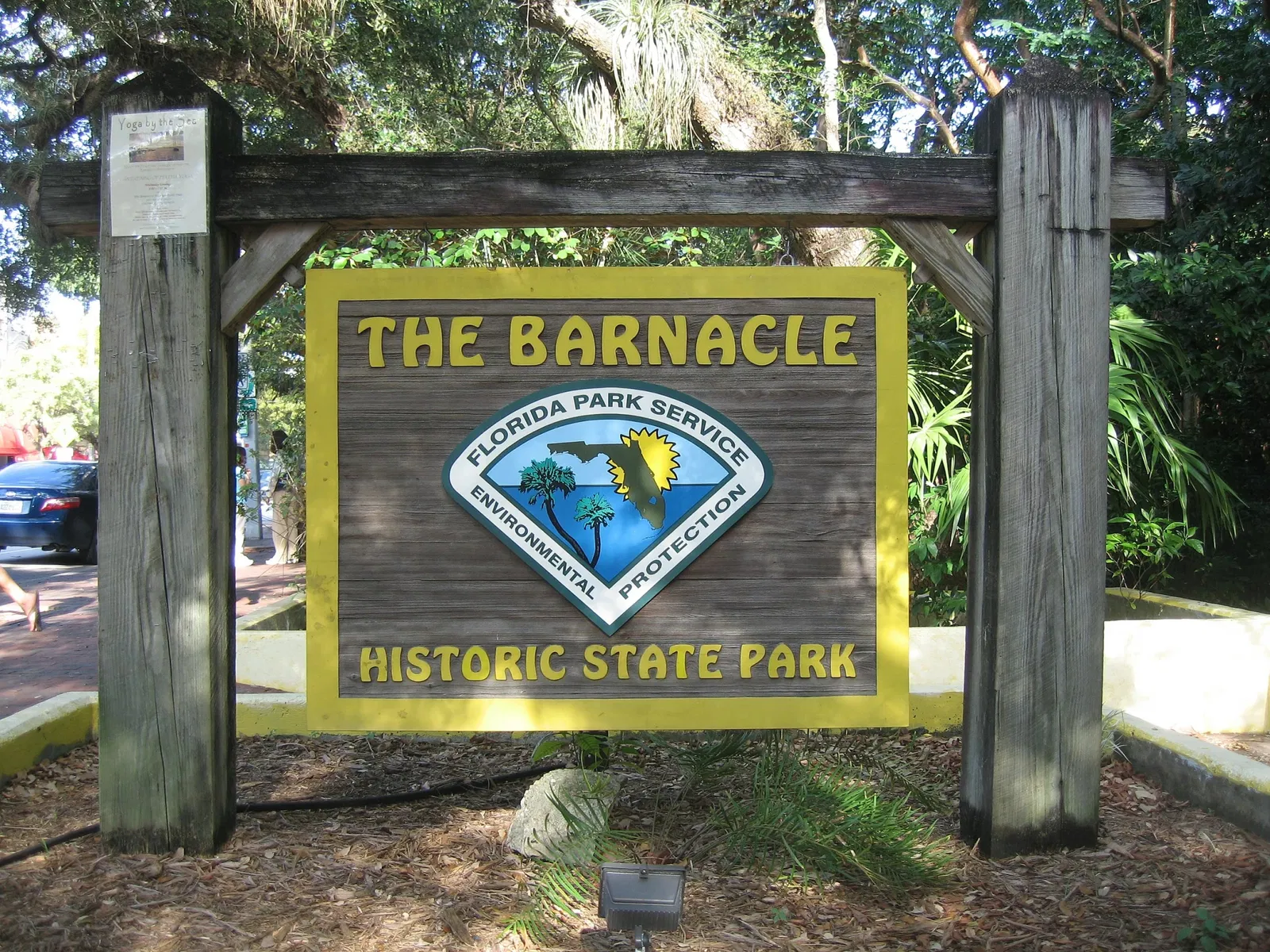 The Barnacle Historic State Park (Miami) - Bezoekersinformatie & Recensies